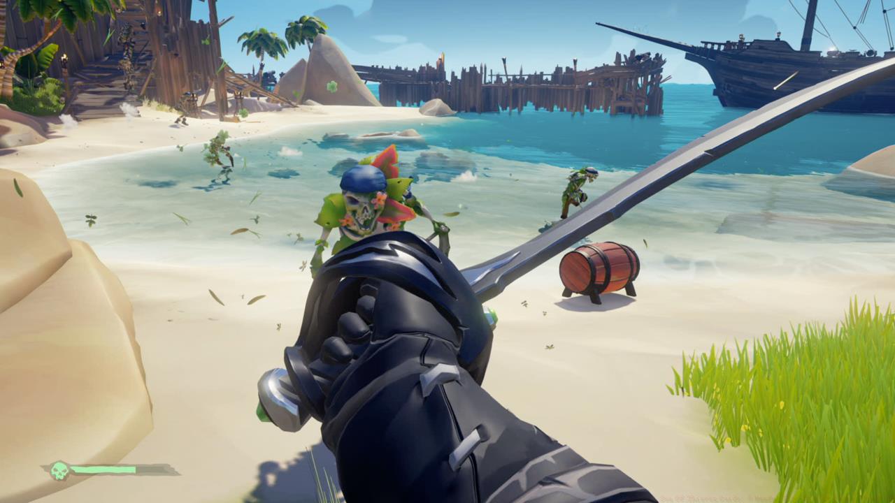 Sea Of Thieves Guide: 9 Useful Tips To Know Before Starting Master Sea ...