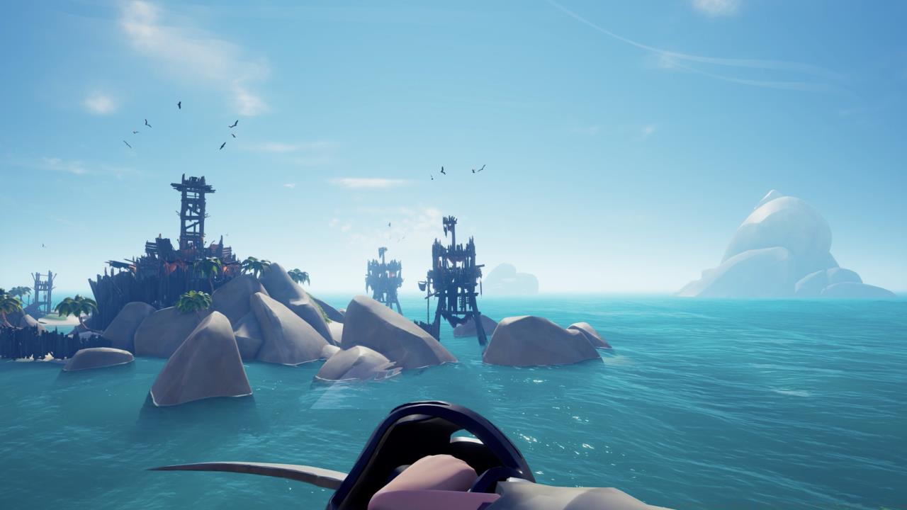 Sea Of Thieves Guide: 9 Useful Tips To Know Before Starting Master Sea ...
