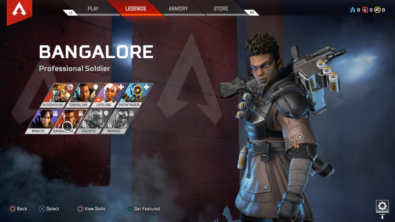 Apex Legends Character Guides: Tips And Strategies For Each Legend ...