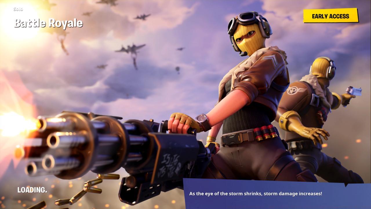 Where To Find Fortnite’s Week 1 Secret Battle Star Location (Season 9 ...