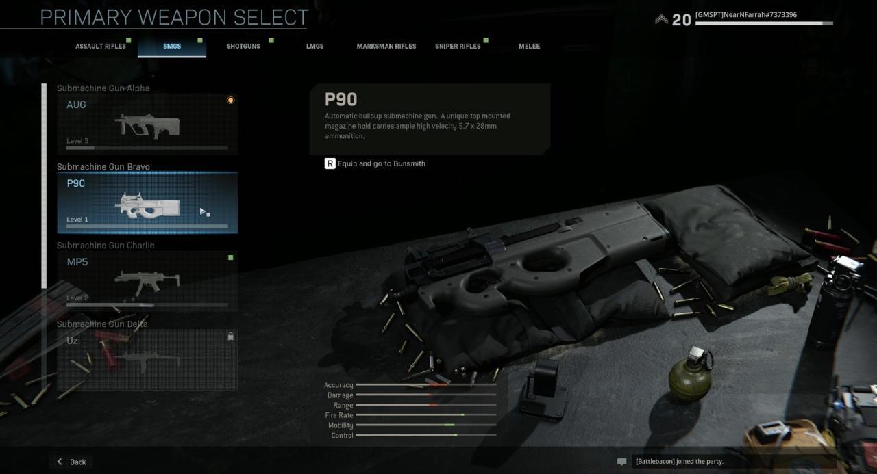 Call of Duty: Modern Warfare Perks Guide – All The Perks And How They ...