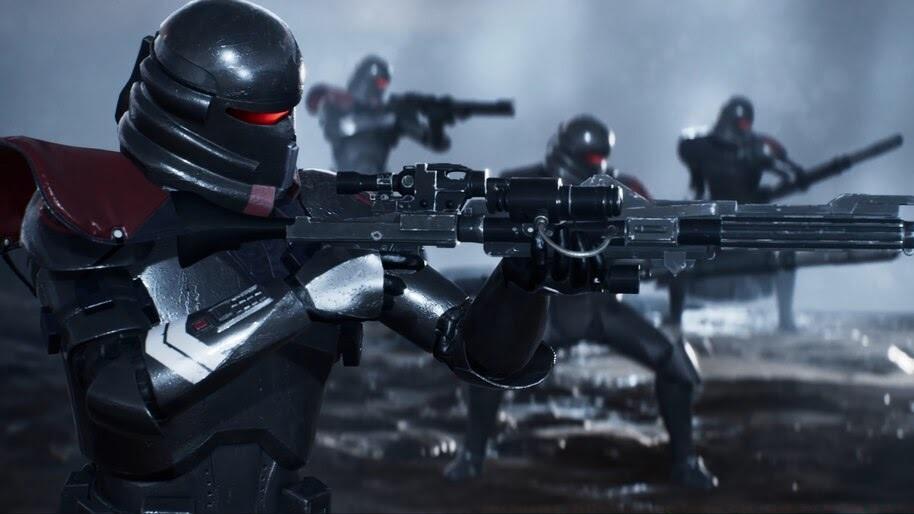 Star Wars Jedi: Fallen Order Purge Trooper Tips – Guide For Beating ...