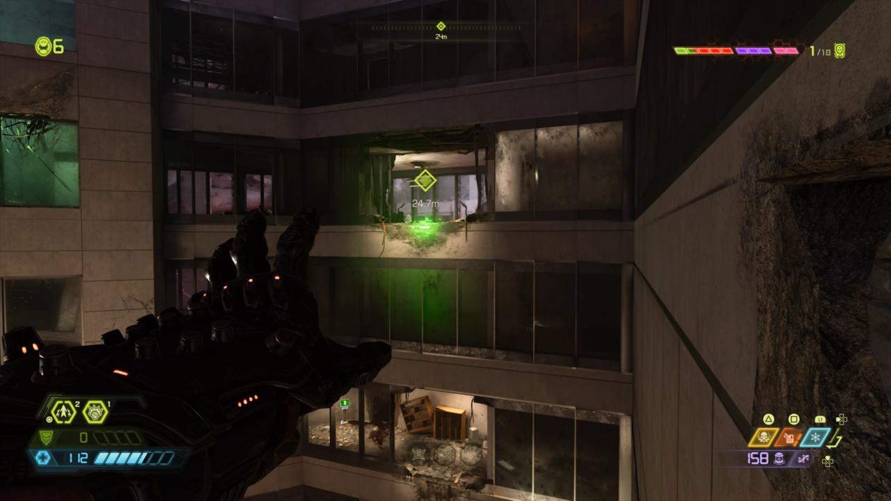 Doom Eternal Arc Complex: Mission 6 Walkthrough And Tips Complete Arc ...