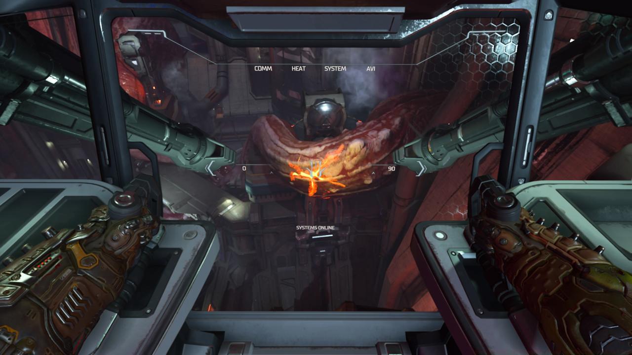 Doom Eternal Arc Complex: Mission 6 Walkthrough And Tips Complete Arc ...