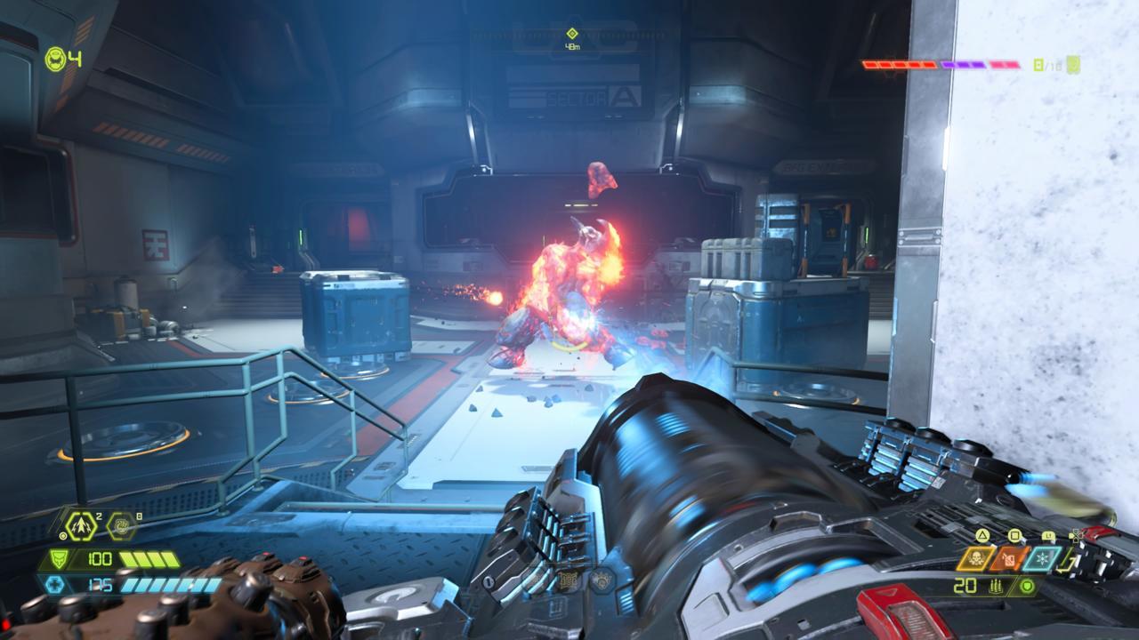 Doom Eternal Mars Core: Mission 7 Walkthrough And Tips Master Mars Core ...