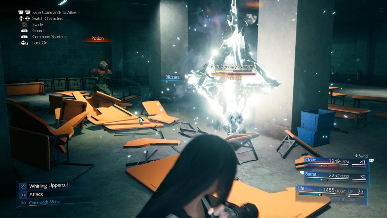 FF7 Remake Materia Guide: How They Work, Best Practices, And How To Get ...