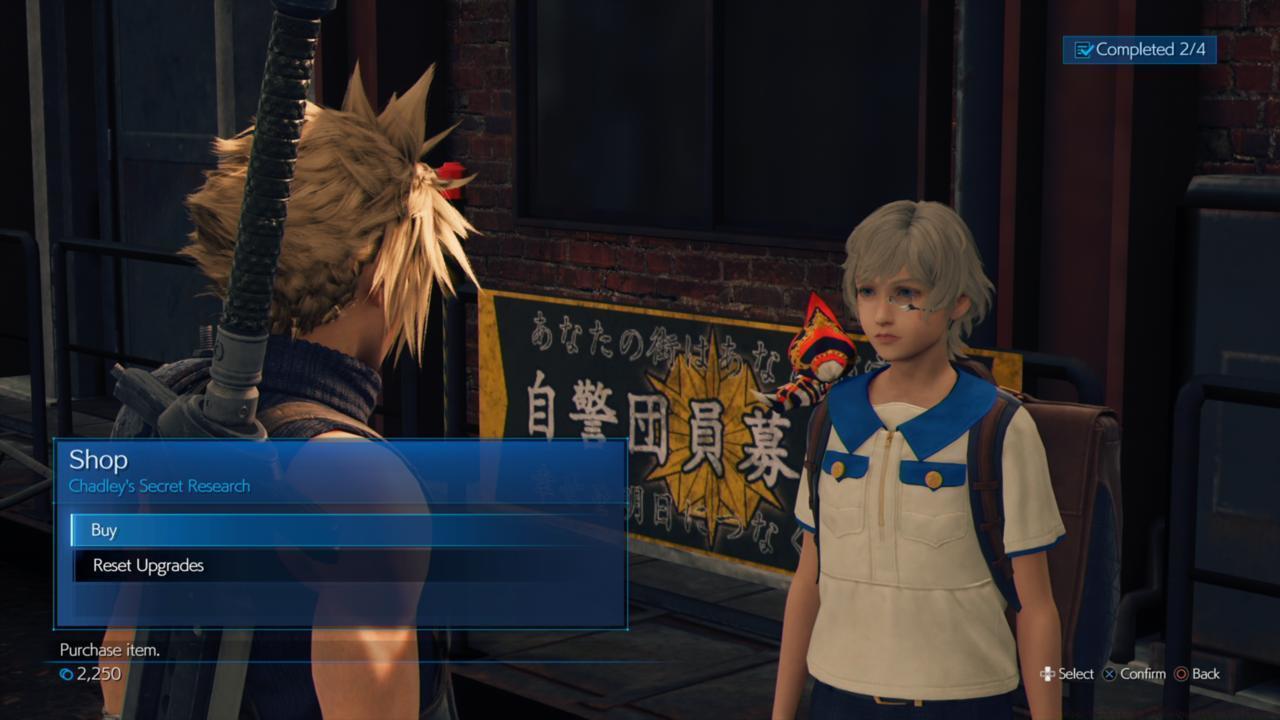 FF7 Remake Materia Guide: How They Work, Best Practices, And How To Get ...