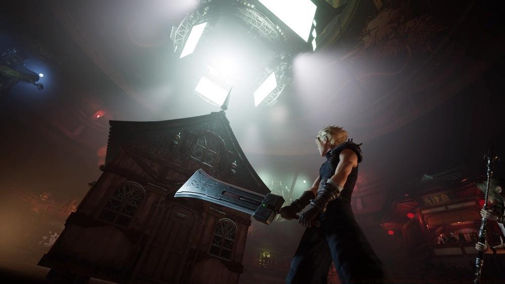 FF7 Remake Hell House Boss Guide: How To Tear This House Down Master ...