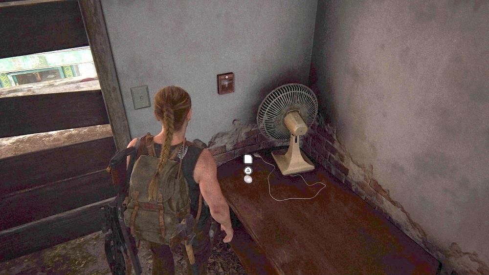 The Last of Us 2 Strange Relic Location Guide – Where To Find The ...