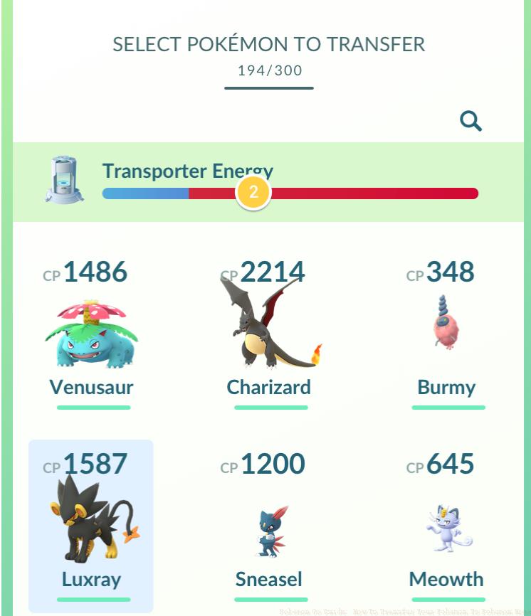 Pokemon Home: How To Transfer Pokemon From Go, Pokemon Bank, Sword And ...