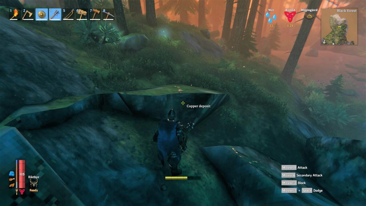 Valheim Bronze Guide – How To Make Bronze Armor And Where To Find ...