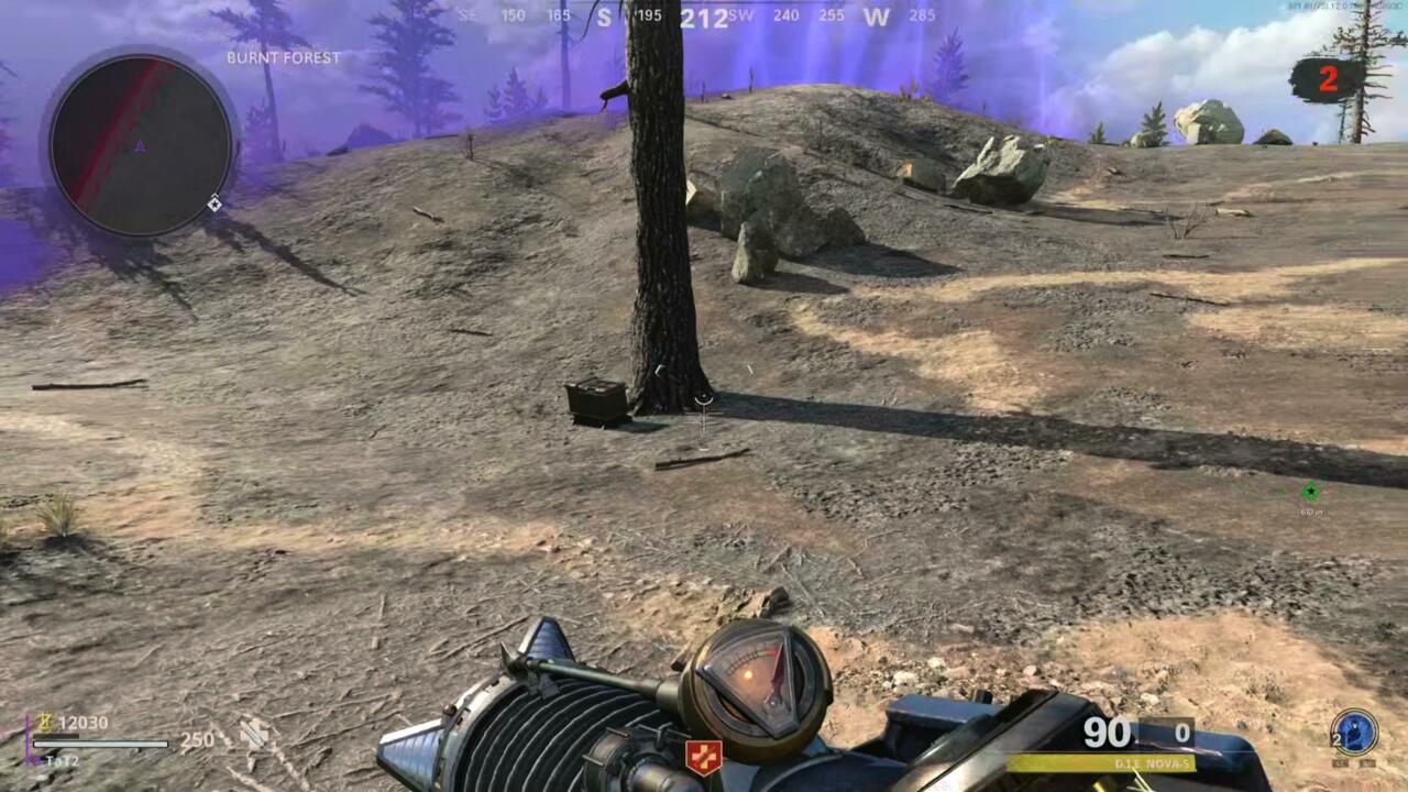 How To Upgrade The DIE Shockwave In Call Of Duty: Black Ops Cold War’s ...