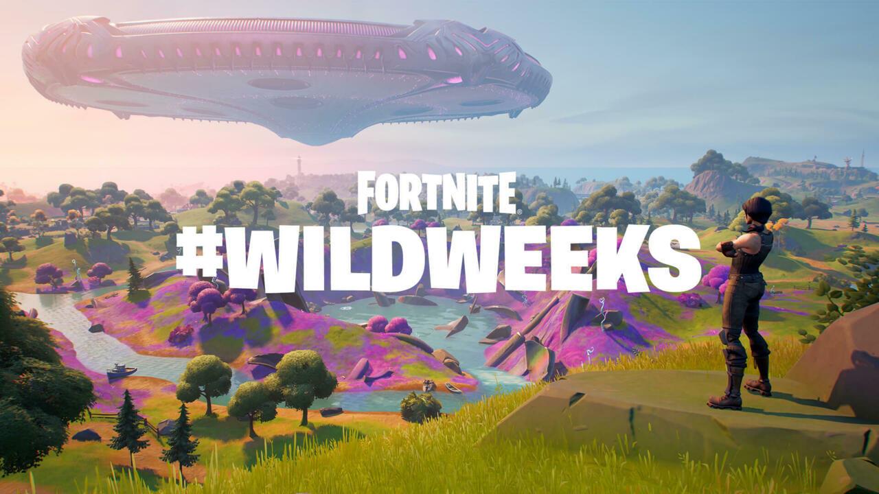 Fortnite Week 11 Challenges Complete Week 11 challenge guide with ...