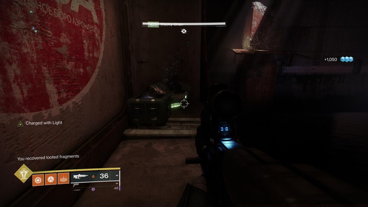 Destiny 2 Gjallarhorn Catalyst Guide: How To Power Up The Exotic Rocket ...