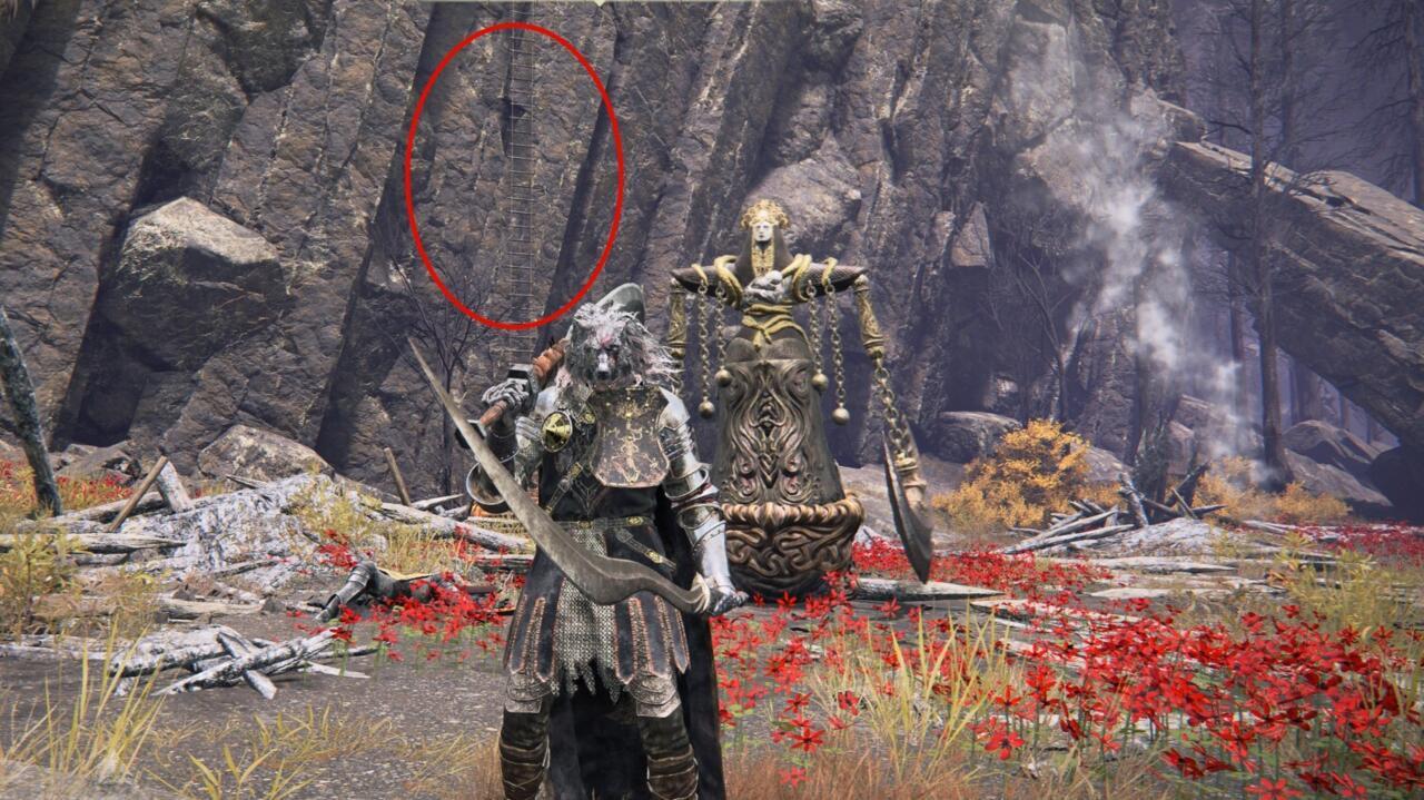 Elden Ring Mt. Gelmir Guide: Where To Go, Items To Get, And Enemies To ...