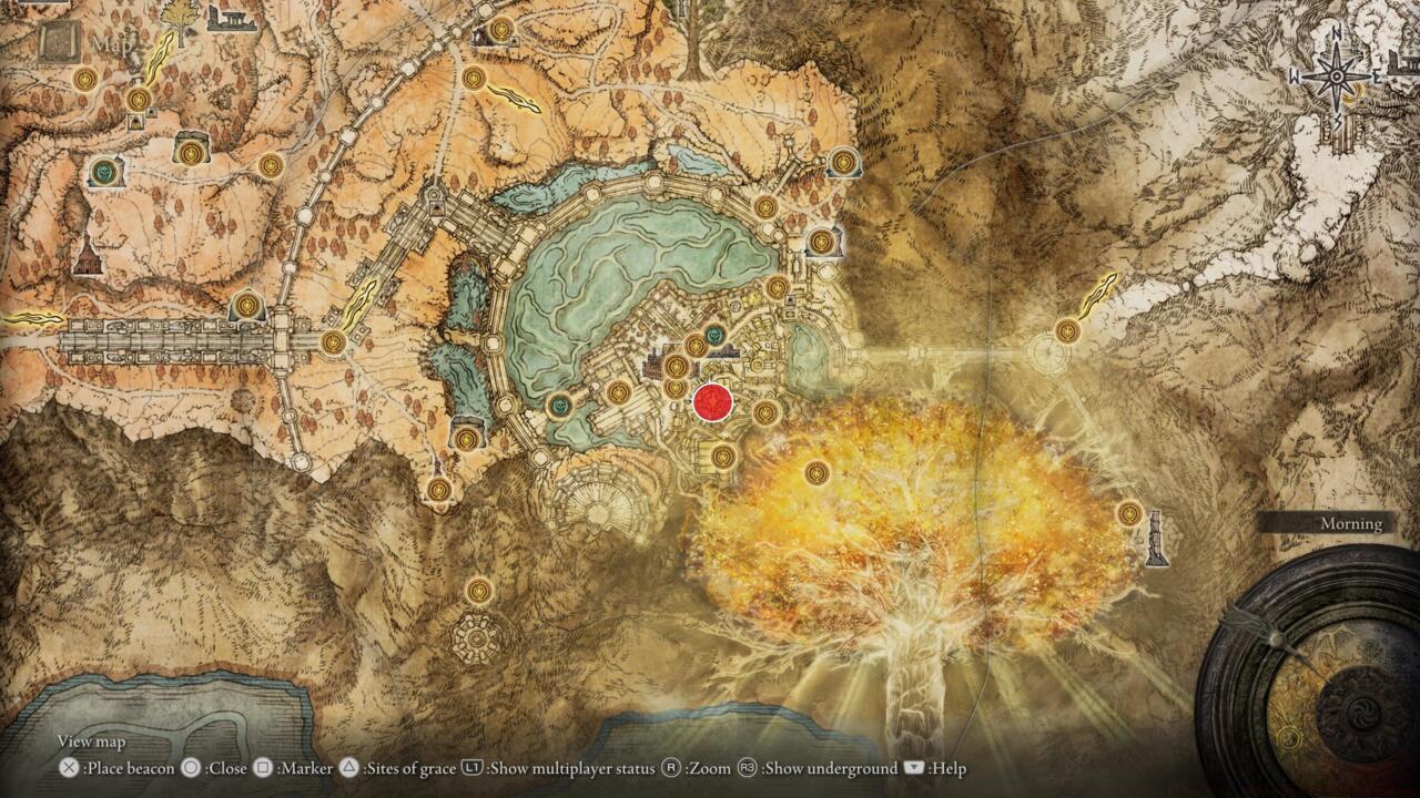 Elden Ring: Where To Get Bolt of Gransax Complete guide to acquiring ...