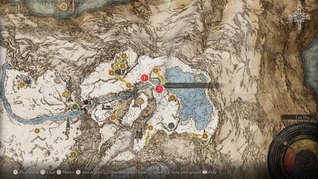 Elden Ring: Where To Get Founding Rain Of Stars Master the legendary ...