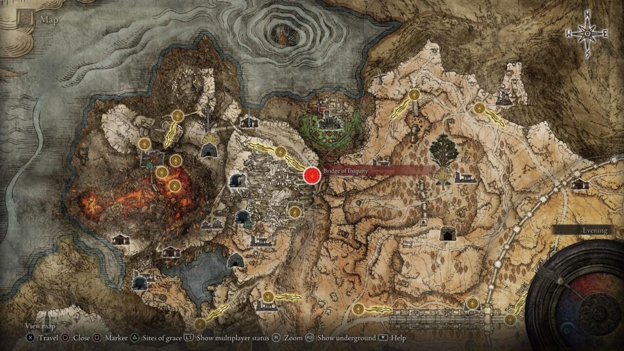 Elden Ring – How To Beat The Full-Grown Fallingstar Beast Master the ...