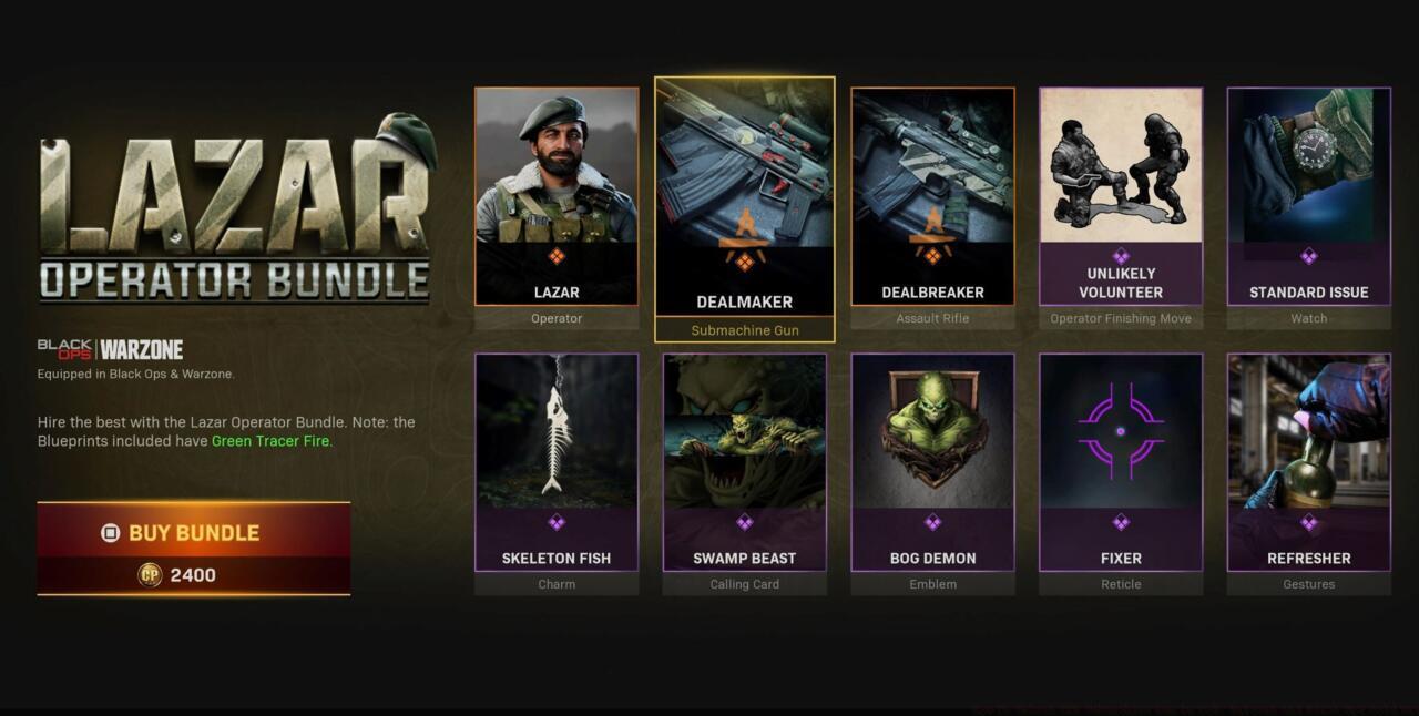 How To Unlock UGR Submachine Gun In CoD: Warzone And Black Ops Cold War ...