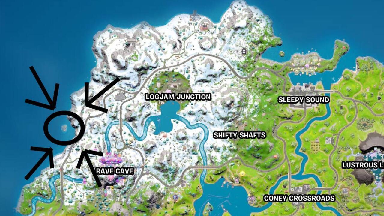 Fortnite Chapter 3 Season 4 Fish Locations And How To Catch Them Master ...