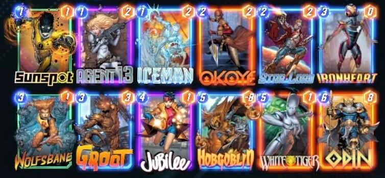 Marvel Snap Decks – Best Pool 2 Decks Master Pool 2 Marvel Snap with expert strategies, deck ...