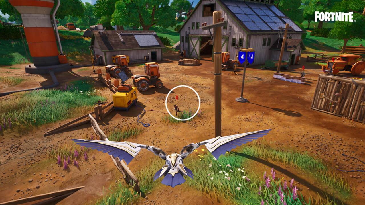 Fortnite: How To Mark Enemies Master enemy marking in Fortnite with ...