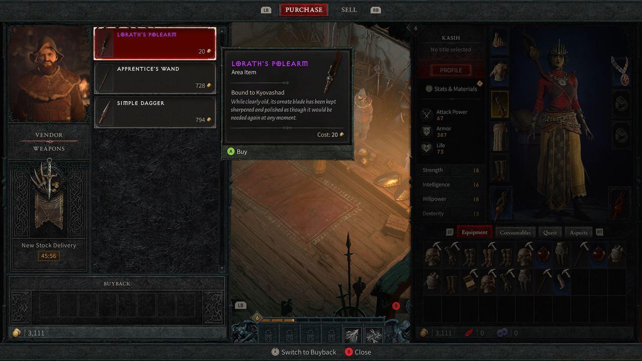 Diablo 4 – Kyovashad Hub Guide Master Kyovashad's essential services ...