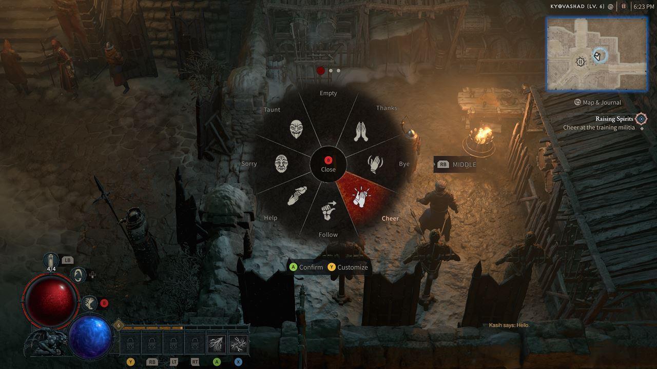 Diablo 4 – Kyovashad Hub Guide Master Kyovashad's essential services ...