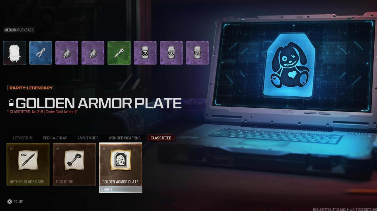 Call Of Duty: MW3 Zombies – How To Unlock Dark Aether Rifts And New ...