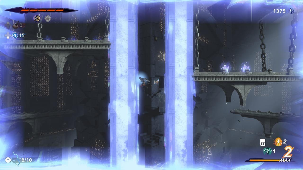 Prince Of Persia: The Lost Crown – All Time Powers Guide Master all six ...