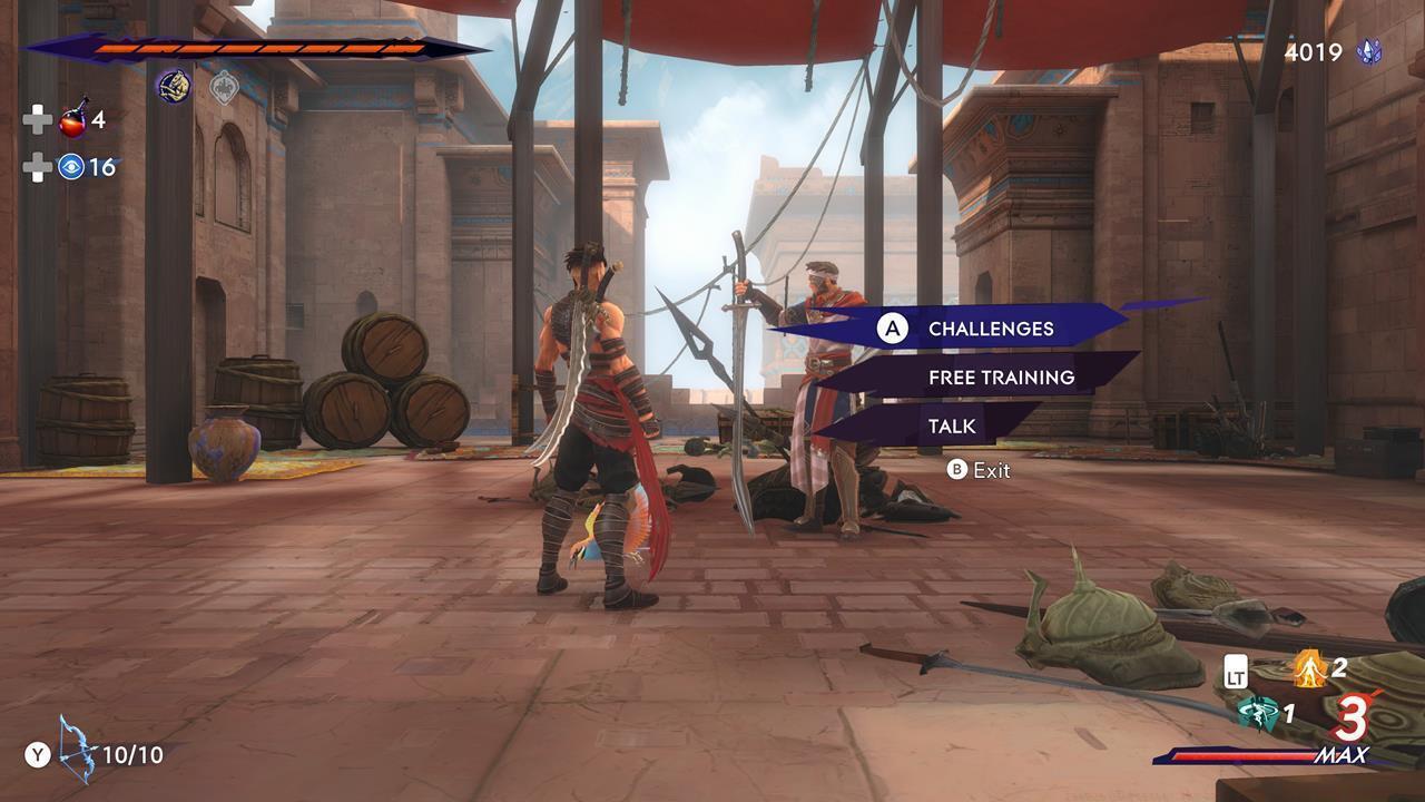 Prince Of Persia: The Lost Crown – All Athra Surges Guide Master all ...