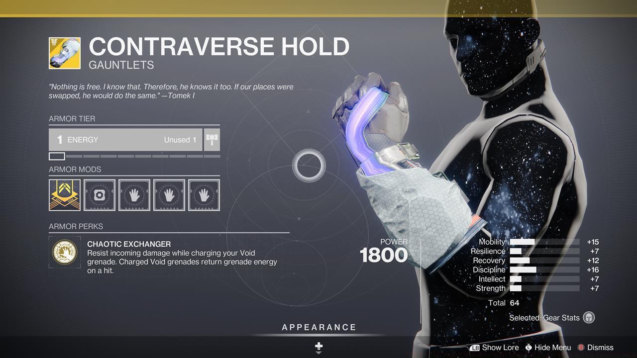 Where Is Xur Today? (February 9-13) Destiny 2 Exotic Items And Xur ...