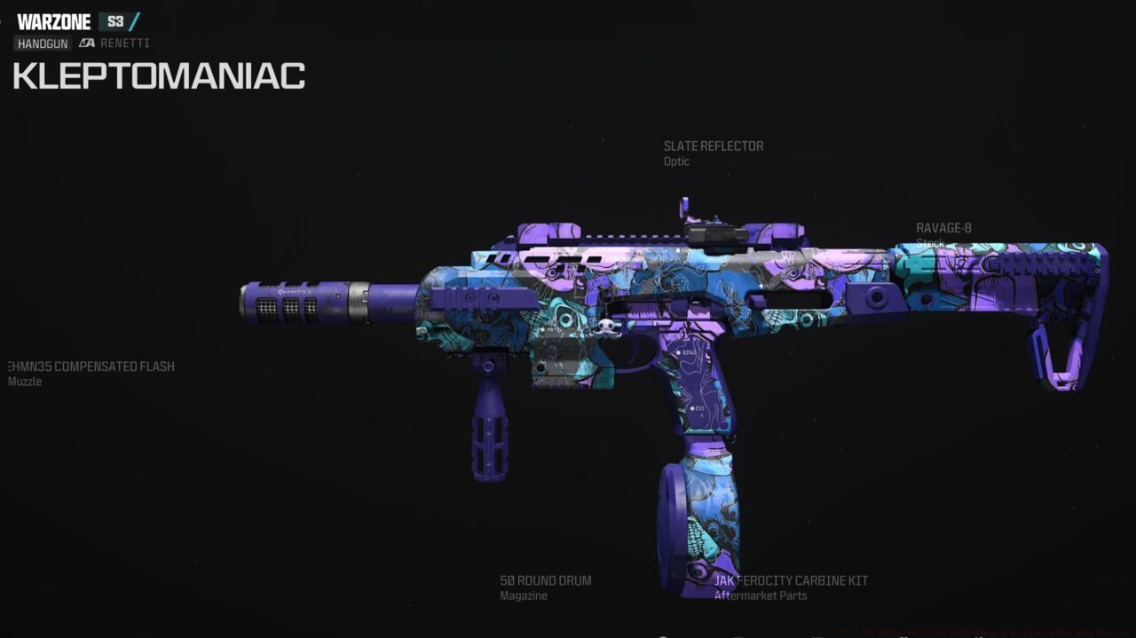 Call Of Duty: Warzone Best Weapon Loadouts For MW3 Season 3 Master ...