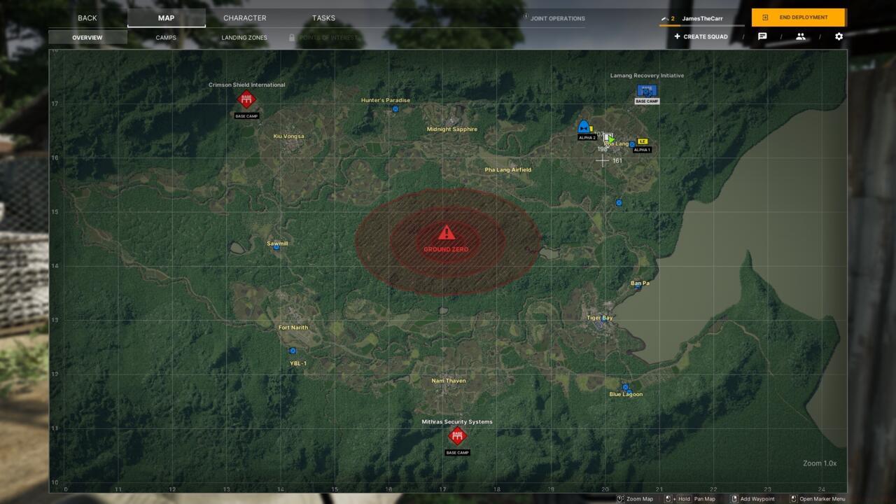 Gray Zone Warfare: 10 Things You Should Know Before You Play Master ...