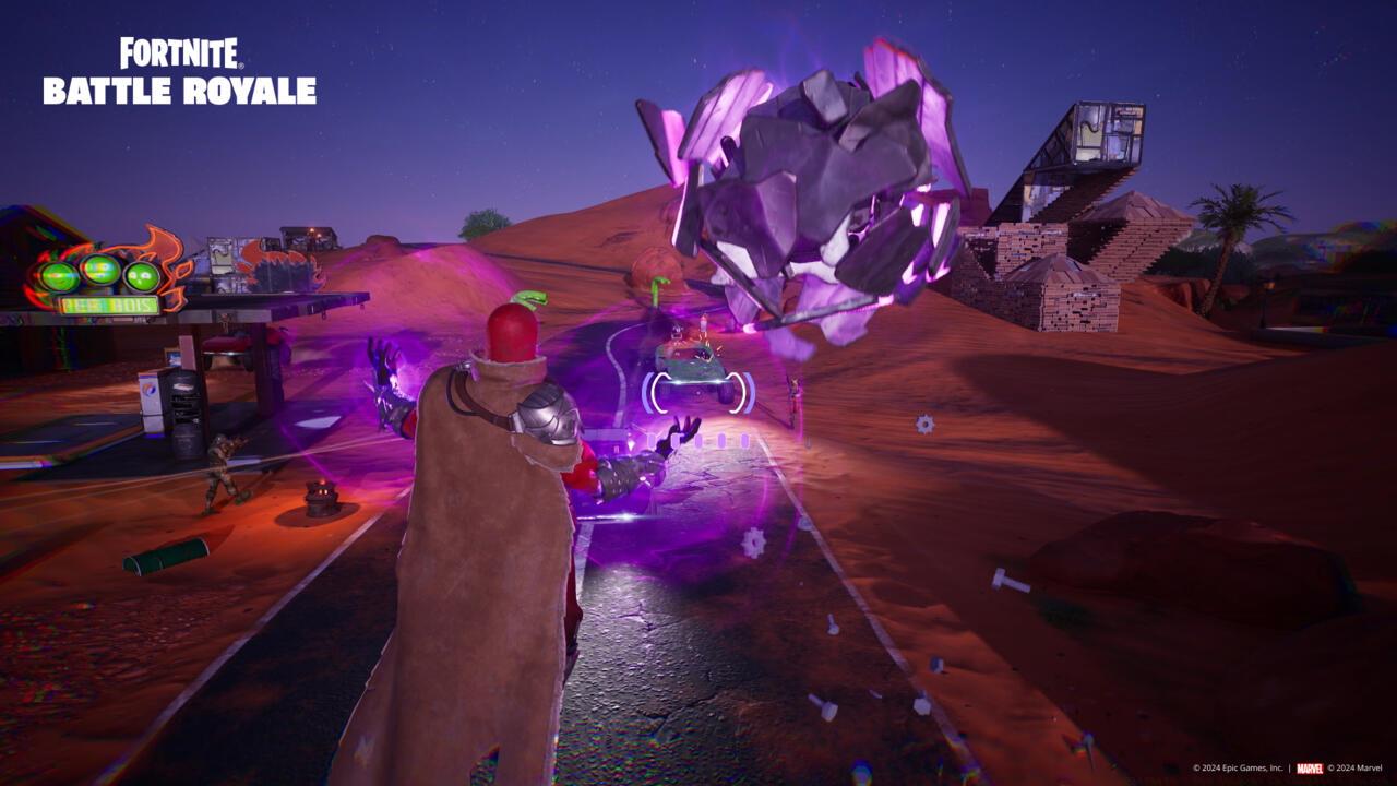 Fortnite – New Weapons In Chapter 5 Season 3 Master Fortnite Chapter 5 ...