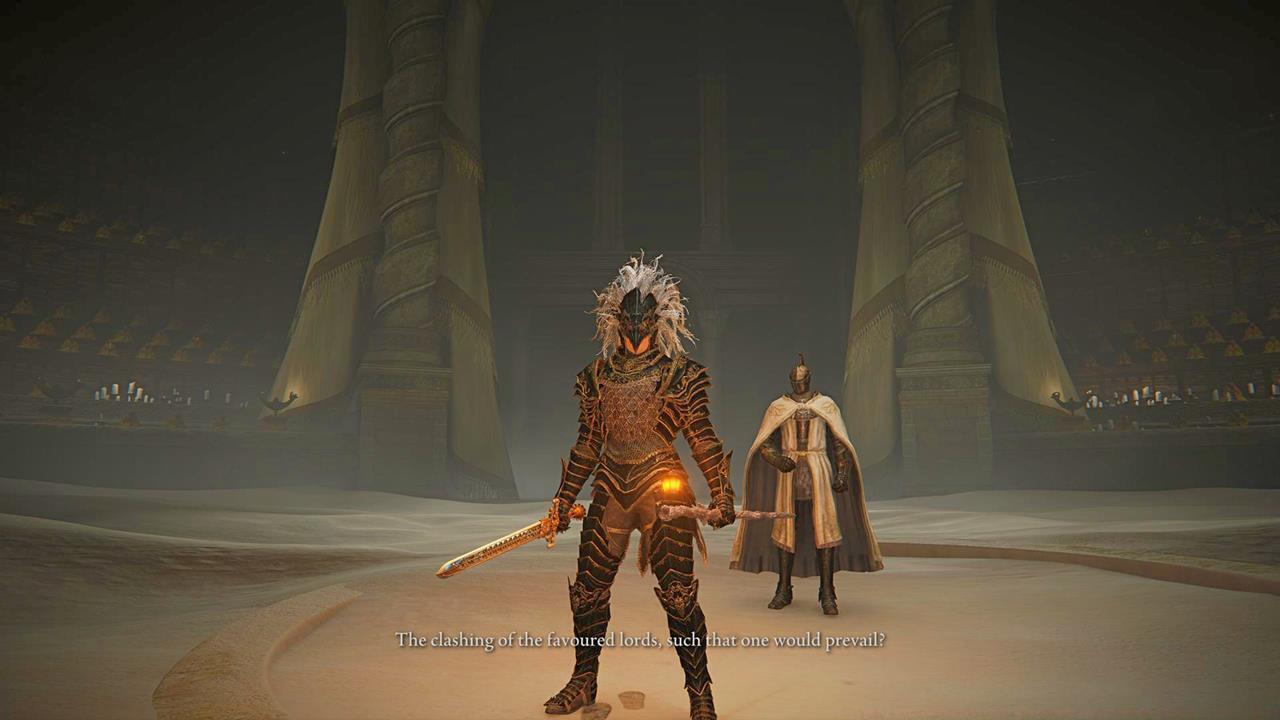 Leda’s Armor And Oathseeker Knight Set – Elden Ring: Shadow Of The ...