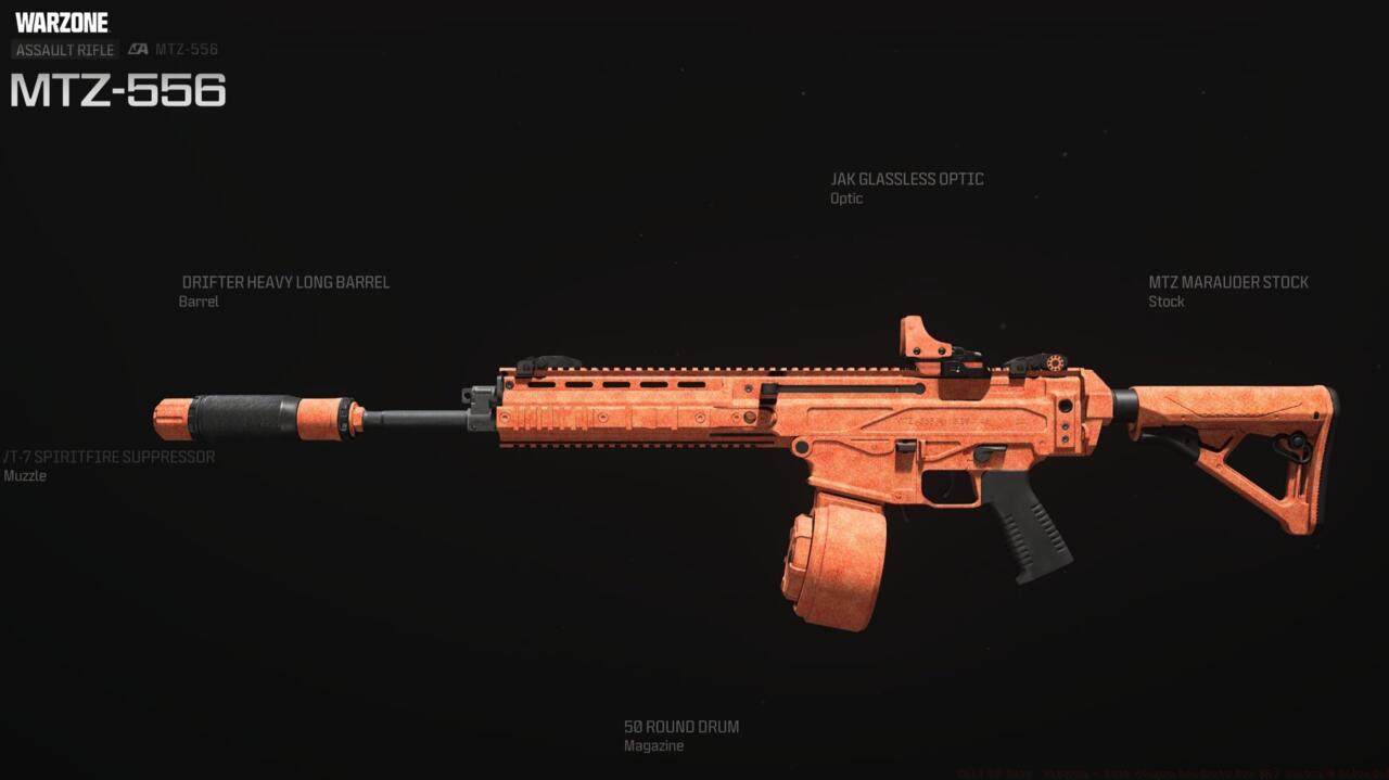 Call Of Duty: Warzone – Best Weapon Loadouts For MW3 Season 4 Reloaded ...