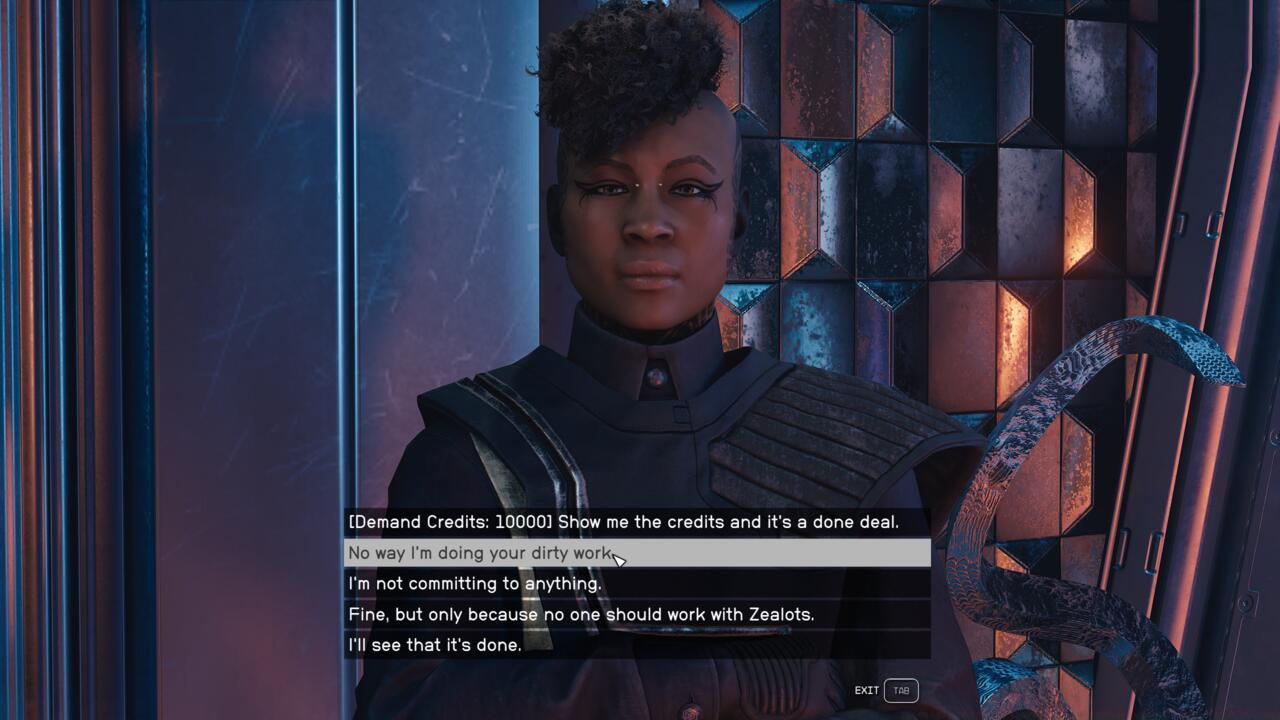 Starfield Shattered Space – Zealous Overreach Full Quest Walkthrough ...