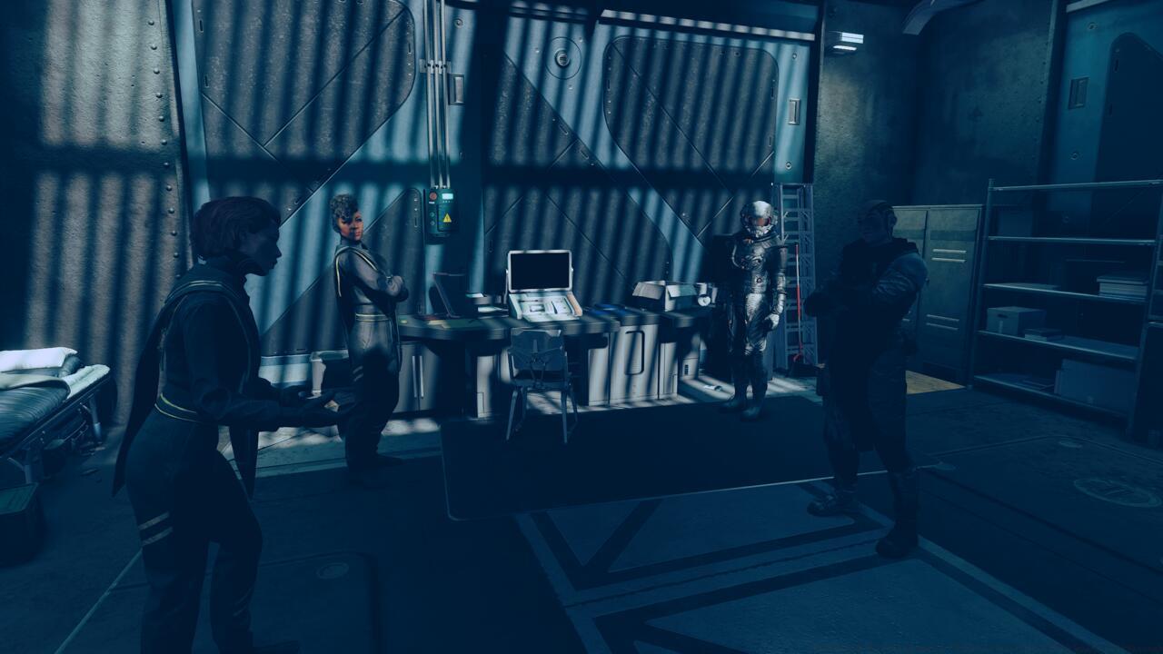 Starfield Shattered Space – Zealous Overreach Full Quest Walkthrough ...