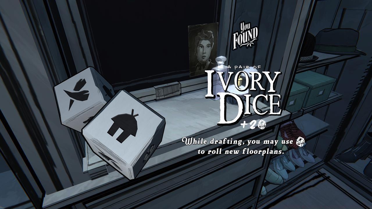 How To Get More Ivory Dice And Redraws In Blue Prince Master Blue ...
