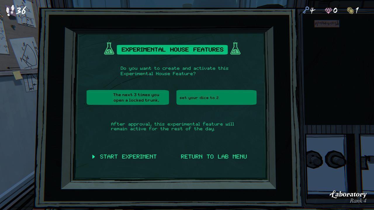 How To Get More Ivory Dice And Redraws In Blue Prince Master Blue ...