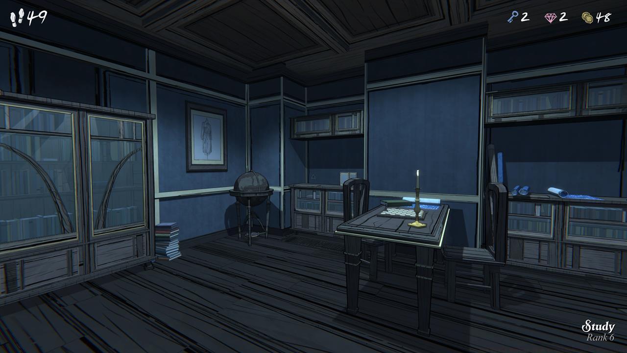 How To Get More Ivory Dice And Redraws In Blue Prince Master Blue ...