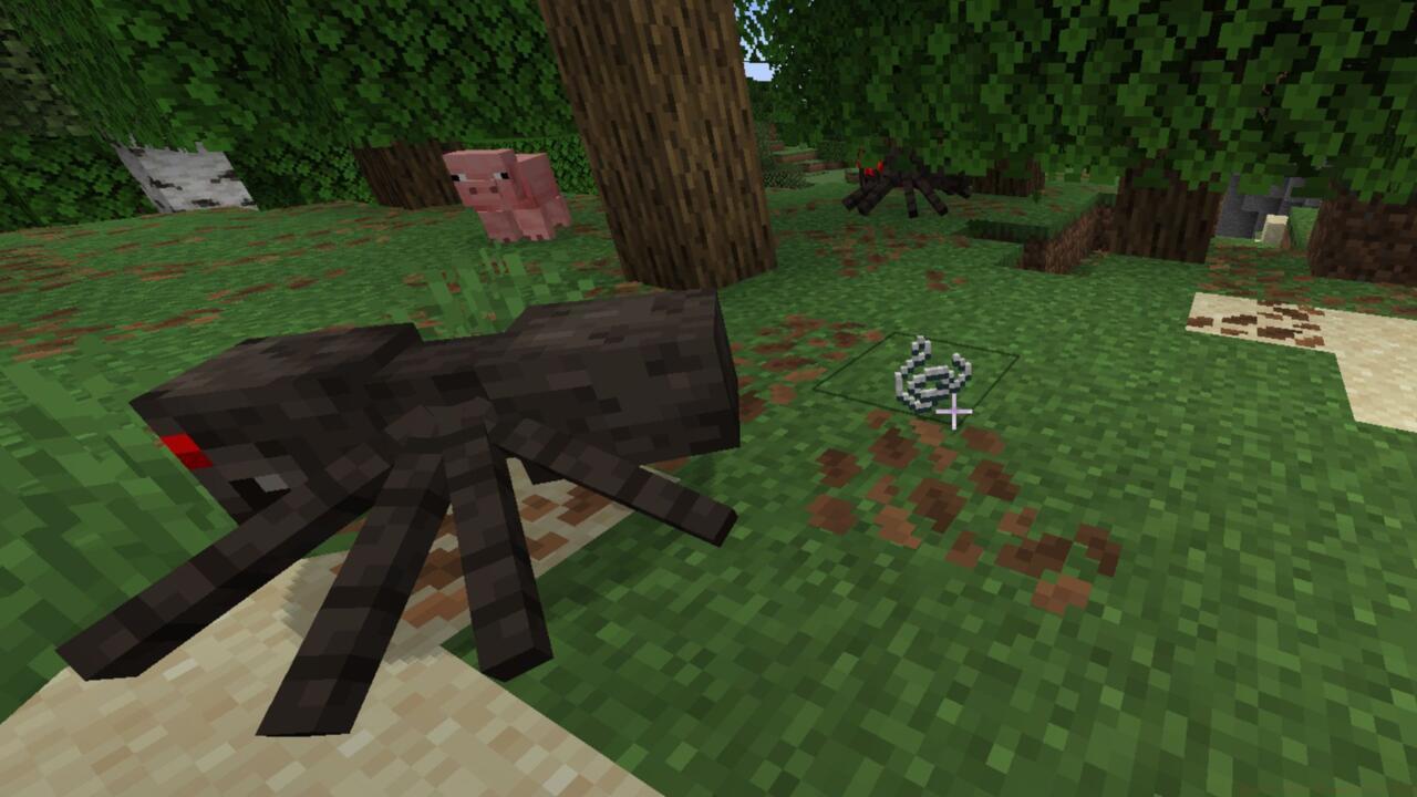 How To Find Minecraft String Master string farming techniques and ...