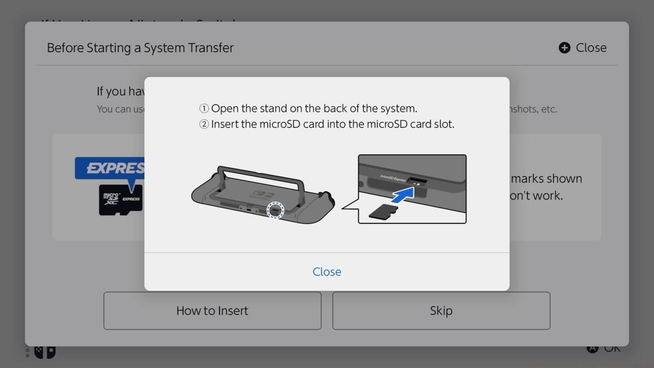 How To Move Games To An SD Card On Switch 2 Complete guide to expanding ...