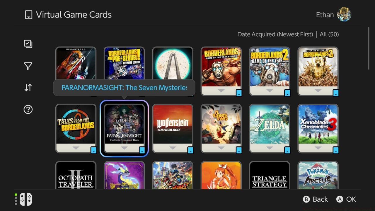 How To Move Games To An SD Card On Switch 2 Complete guide to expanding ...