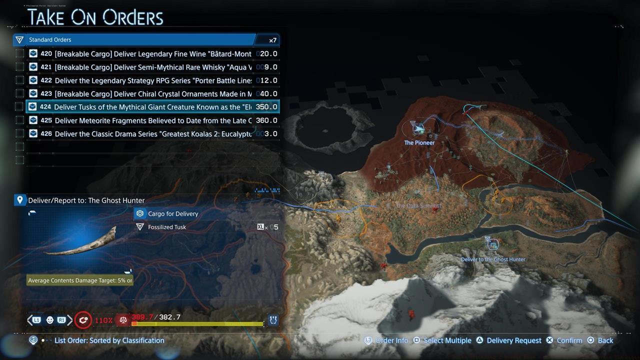 Death Stranding 2 Secret Boss – How To Defeat Or Capture The Gigas ...