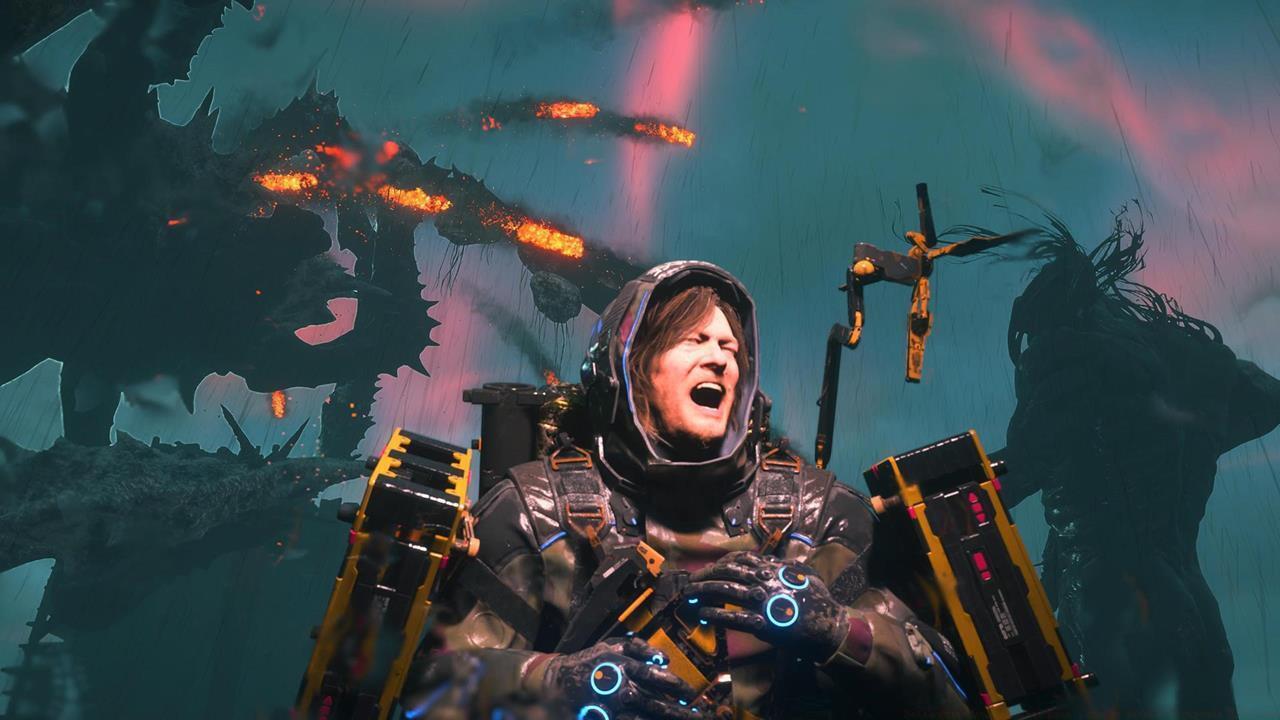 Death Stranding 2 Secret Boss – How To Defeat Or Capture The Gigas ...