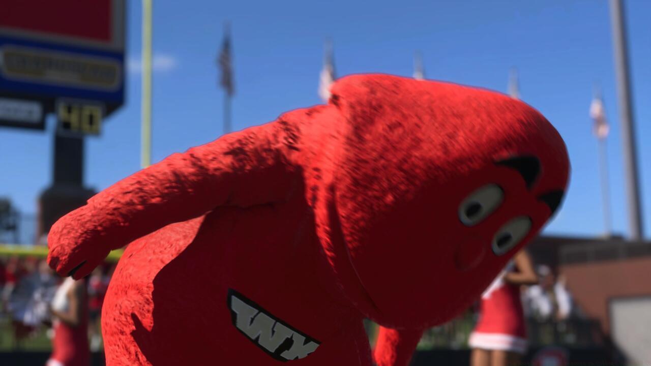 The Most Ridiculous Mascots In College Football 26 Discover the 10 most ...