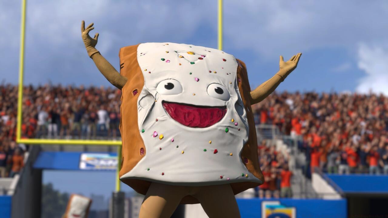 The Most Ridiculous Mascots In College Football 26 Discover the 10 most ...