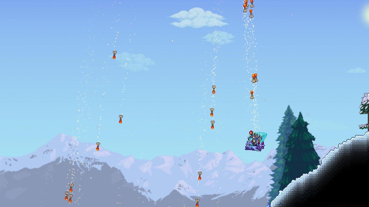 All Terraria Weapon Types Master Terraria's weapon classes with expert ...